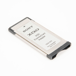 Used Sony QDA-EX1 XQD ExpressCard 34 Adapter - SKU#1785330 QDA-EX1/SC1