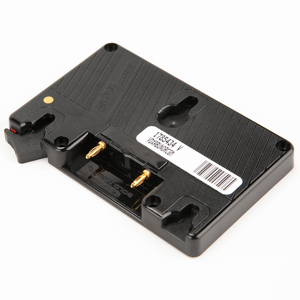 Used Anton Bauer QRC-Gold Universal Compact Gold Mount Bracket - SKU#1785434 8375-0093