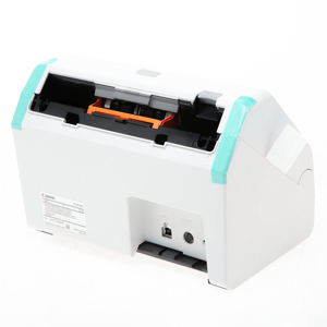 Used Canon ImageFORMULA R40 Office Document Scanner, 600dpi, 24-bit Color