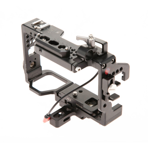 Used Fotga JTZ DP30 JL-JS7 Electronic Camera Cage Rig for SONY A9,A7III ...