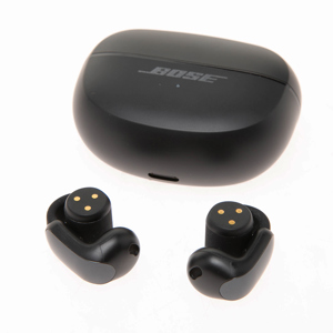 USED Bose Ultra Wireless Open Earbuds Black - Adorama