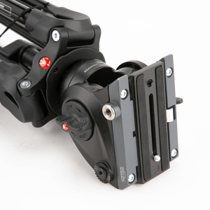 USED Manfrotto MVK500AM Professional Fluid Video System - SKU#1788147