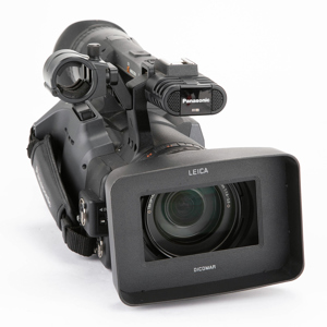 USED Panasonic AG-HMC150 AVCCAM Professional Handheld Camcorder - SKU ...