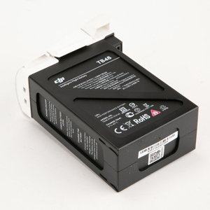 USED DJI TB48 5700mAh LiPo Intelligent Flight Battery for Inspire 1 ...