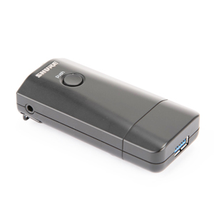 Used Shure MXW1/O Bodypack Transmitter - Z10: 1920 - 1930MHz SKU ...