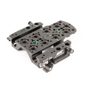 Used Arri MAP-2A Mini Adapter Plate - SKU#1789126 K2.0023839 - Adorama