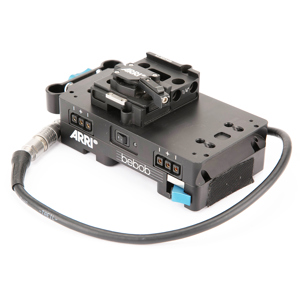 Used Arri Gold Mount Power Splitting Box Mk II - SKU#1789193 - Adorama