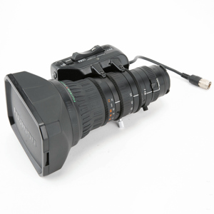 Used Fujinon Th17x5BRMU 1/3" TV Zoom Lens - Adorama