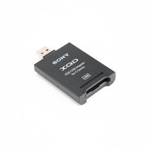Used Sony QDA-SB1A XQD G Series USB Adapter - SKU#1790609 - Adorama