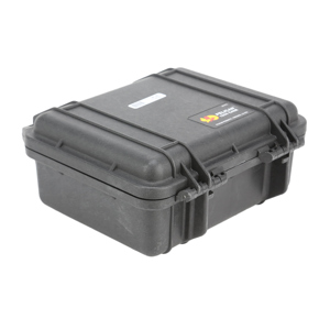 USED Pelican 1200 Mini-S Watertight Hard Case - Black SKU#1791341