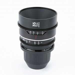 Used Venus Laowa Nanomorph 35mm T2.4 1.5x S35 Anamorphic Lens For PL ...