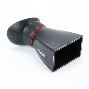 USED Kinotehnik LCD Viewfinder for Black Magic Pocket Camera - SKU#1791586