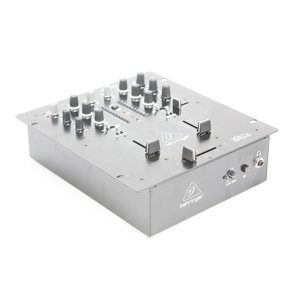 Used Behringer Pro Mixer NOX101 Premium 2-Channel DJ Mixer - SKU#1791782