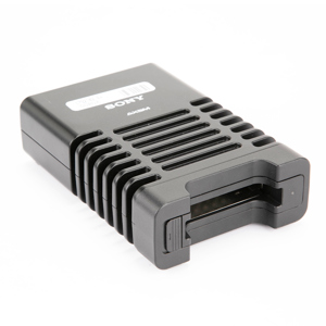 Used Sony AXS-CR1 USB 3.0 Card Reader (Supports 4K and 2K RAW Workflows ...