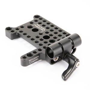 Used Wooden Camera Top Plate for Sony NEX-FS700 camera - SKU#1792185