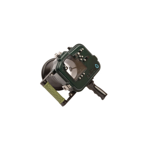 USED Salty Surf Underwater Housing Kit for Canon EOS R3 with Two-Stage ...