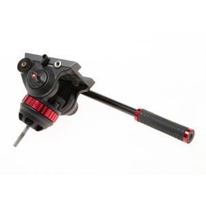 USED Manfrotto MVH502AH Pro Video Head - SKU#1793294 - Adorama