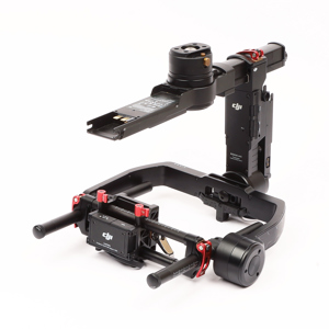 Used DJI Ronin-MX 3-Axis Gimbal Stabilizer - SKU#1794156 CP.ZM.000377