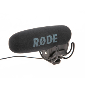 Used Rode Microphones VideoMic Pro Directional On-Camera Microphone ...