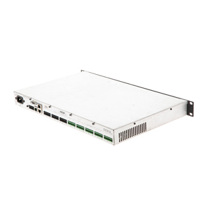 Used Biamp Nexia CS 10 x 6 Digital Signal Processor Audio Mixer