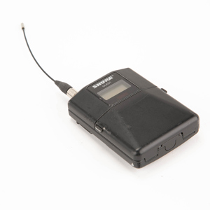 Used Shure ULXD1 Wireless Bodypack Transmitter - H50:534-598MHz SKU ...
