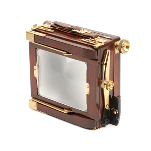 USED Wista Field 4x5 Folding Large Format View Camera - Rosewood SKU ...
