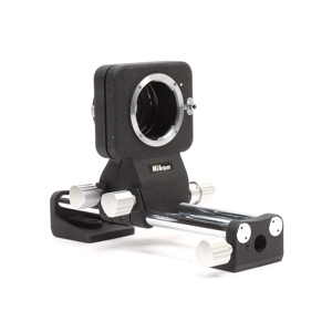 USED Nikon PB-5 Bellows Focusing Unit - Adorama