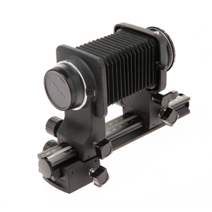 USED Nikon PB-6 Bellows Focusing Unit