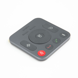 Used Logitech Remote Control for Rally Conference Camera System - SKU ...