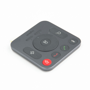 Used Logitech Remote Control for Rally Conference Camera System - SKU ...
