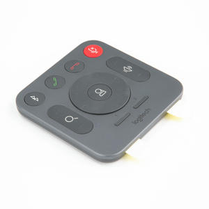 Used Logitech Remote Control for Rally Conference Camera System ...