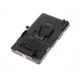 Used IndiPRO V-Mount Adapter Plate for Blackmagic Design URSA Cameras ...