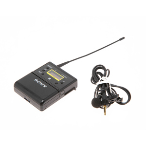Used Sony UTX-B40 Wireless Bodypack Transmitter - 14UC: 470-542MHz SKU ...