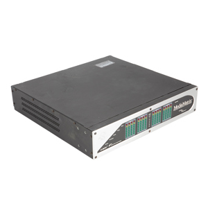 Used Peavey Media Matrix Cab 4N Cobranet Audio Bridge AUXPMMC4NCAB