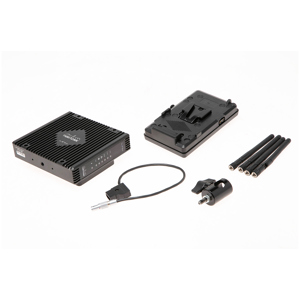 Used Teradek Link Dual-Band Wi-Fi Router with Gold Mount Battery Plate ...