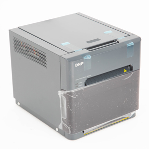Used DNP QW410 4.5" Dye Sublimation Printer - SKU#1799812 QW410-SET