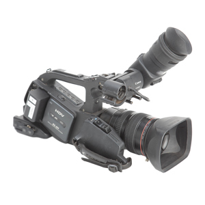 USED Canon XLH1 3CCD High Definition Camcorder - SKU#1800263 - Adorama