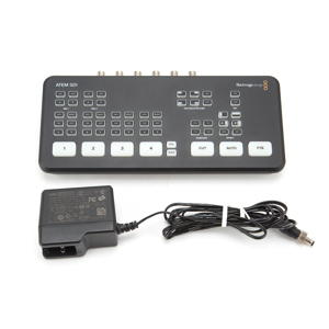 Used Blackmagic Design ATEM SDI Live Production Switcher - SKU#1800311