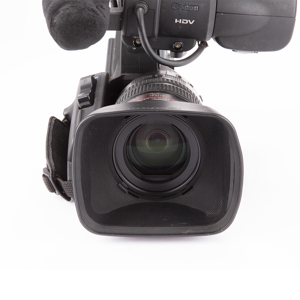 USED Canon XL-H1 3CCD 1080I High Definition Camcorder - SKU#1800313