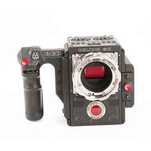 Used RED DSMC2 BRAIN 35.4MP Camera with HELIUM 8K S35 Sensor, PL Mount ...