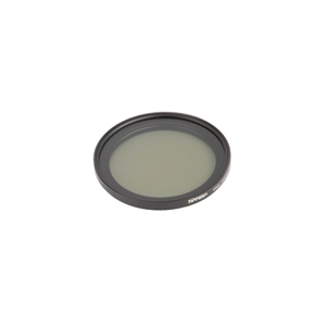 Used Tiffen 82mm Variable Neutral Density (ND) Filter - 2 to 8 Stop Light Control 82VND