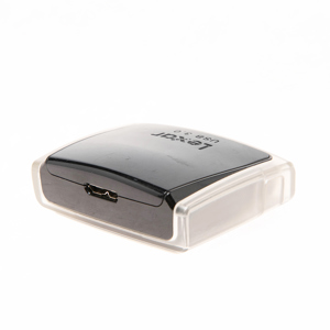 USED Lexar Professional LRW400 Dual Slot SD & CompactFlash Reader