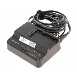 Used Sony BC-U1 Battery Charger for BP-U30 & BP-U60 Lithium-Ion Batteries SKU#1800624