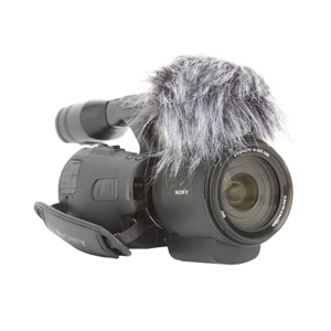 Used Sony Sony NEX-VG30 Handycam Camcorder with 18-200mm f/3.5-6.3 OSS E-mount Lens