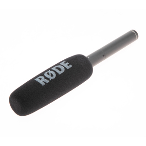 Used Rode NTG-2 Dual Powered Lightweight Directional Condenser Shotgun ...