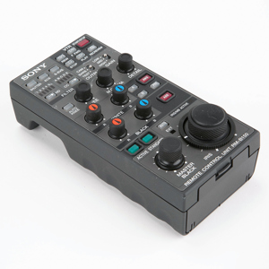 Used Sony RMB-150A Hand Held Basic Camera Set-Up Remote Control - SKU ...