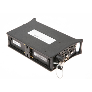 Used Sound Devices 633 6-Input Compact Field Mixer - SKU#1802038