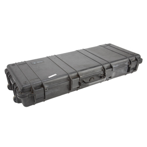 Used Pelican 1700 Travel Vault II Watertight Weapons Case - Black, NO ...