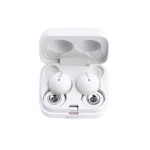 USED Sony WFL900/W LinkBuds Truly Wireless Earbuds - White SKU#1802947