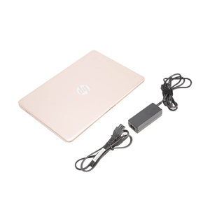 Used HP 14-dq0070nr 14" HD Touchscreen Notebook Computer - Pale Rose ...